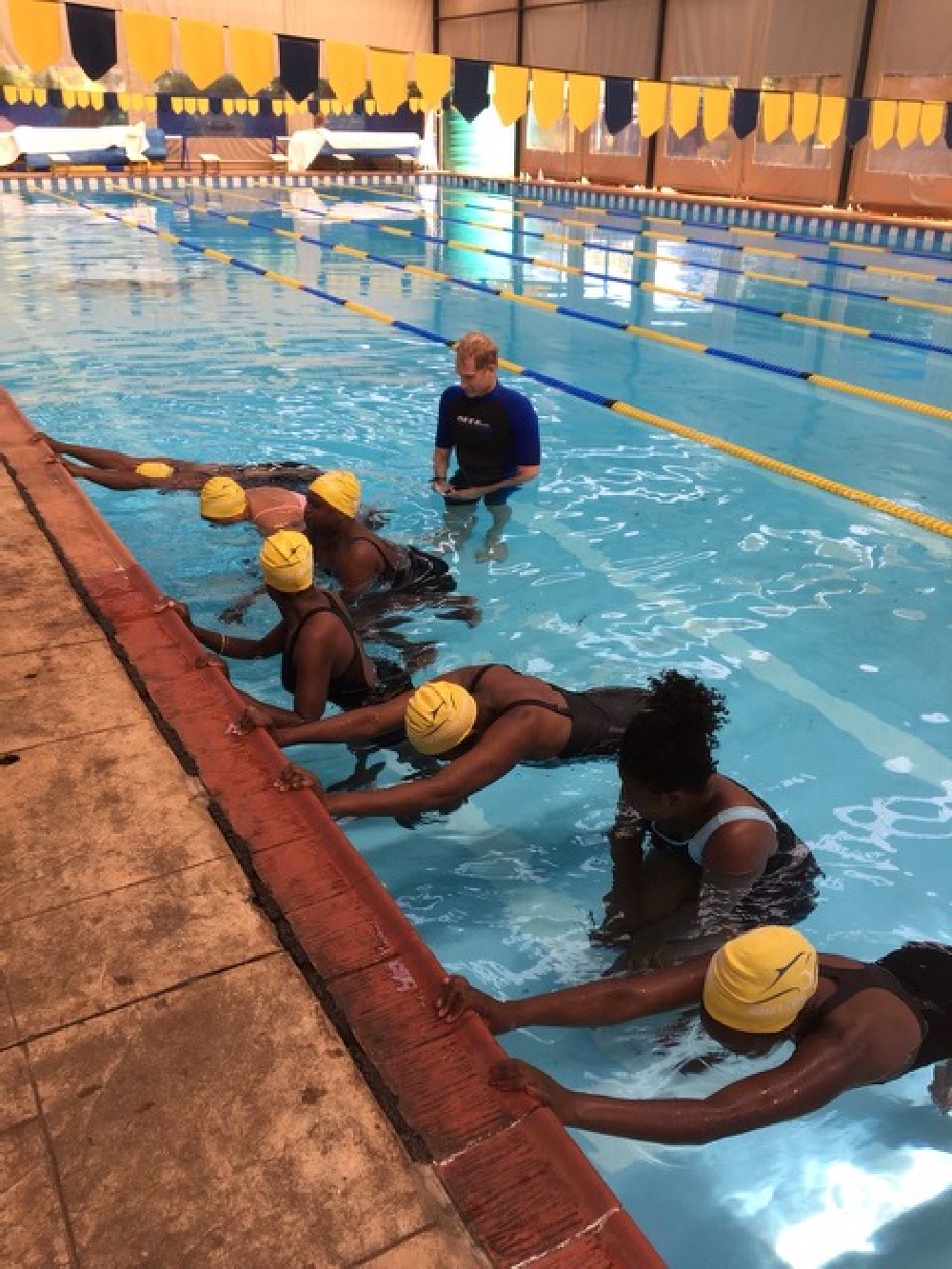 Accelerated Adult Learn To Swim Course