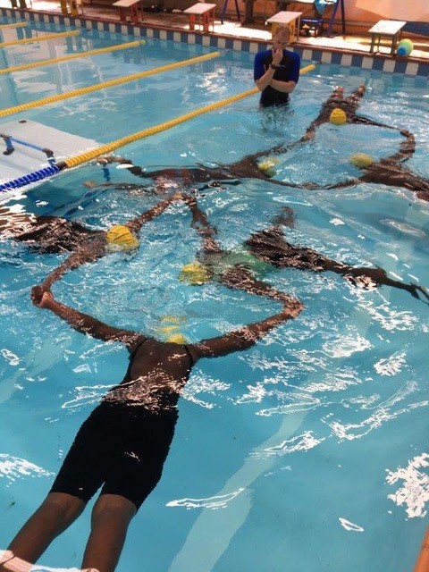 Accelerated Adult Safety Swimming Course
